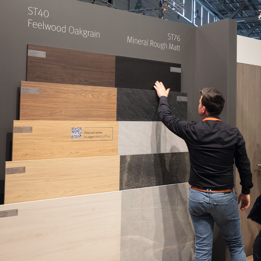 About Us | Elkhalil for EGGER Products